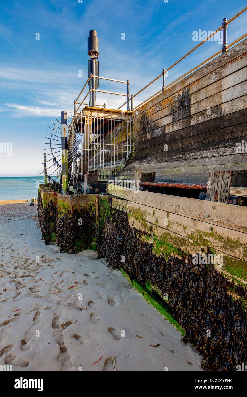 Littlehampton, West Sussex. UK Stock Photo - Alamy
