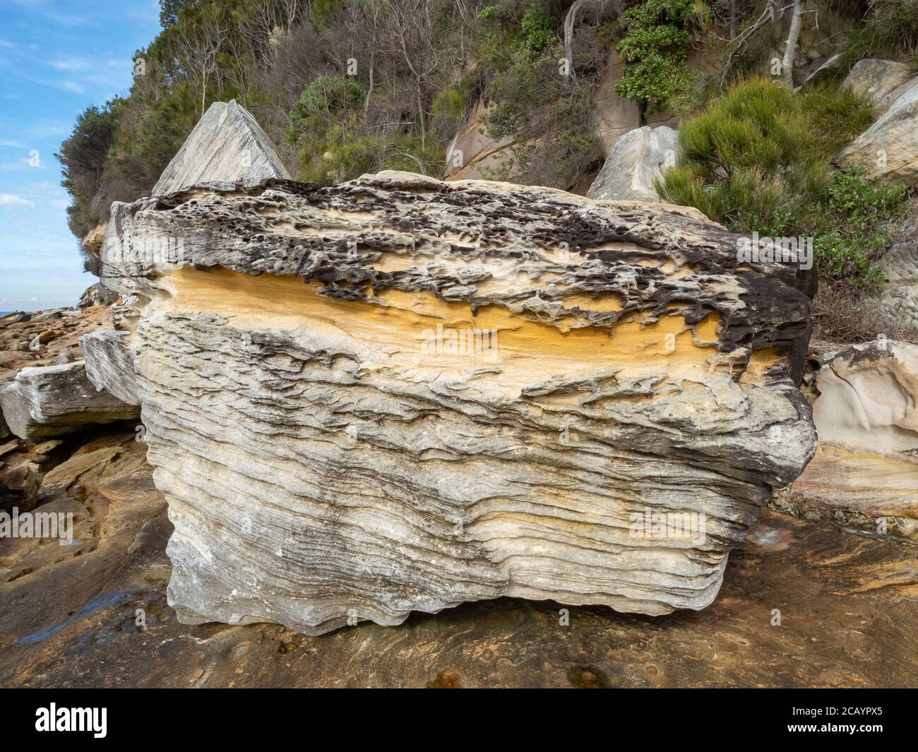 Kurnell hi-res stock photography and images - Alamy