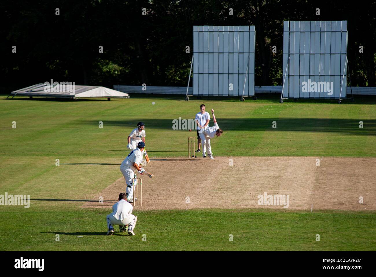 Miskin manor hi-res stock photography and images - Alamy
