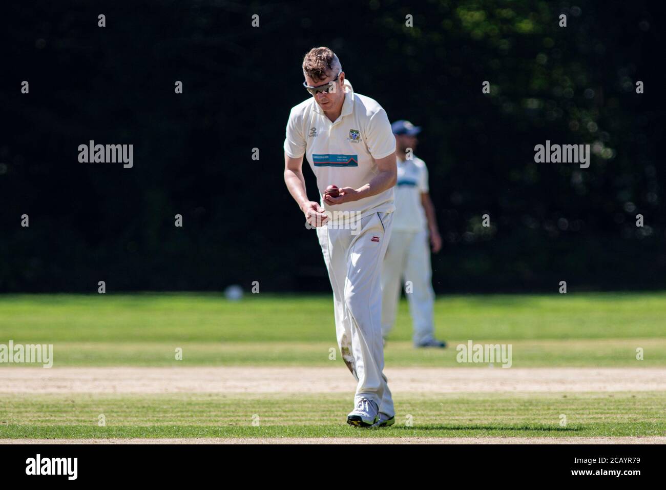 Miskin manor hi-res stock photography and images - Alamy