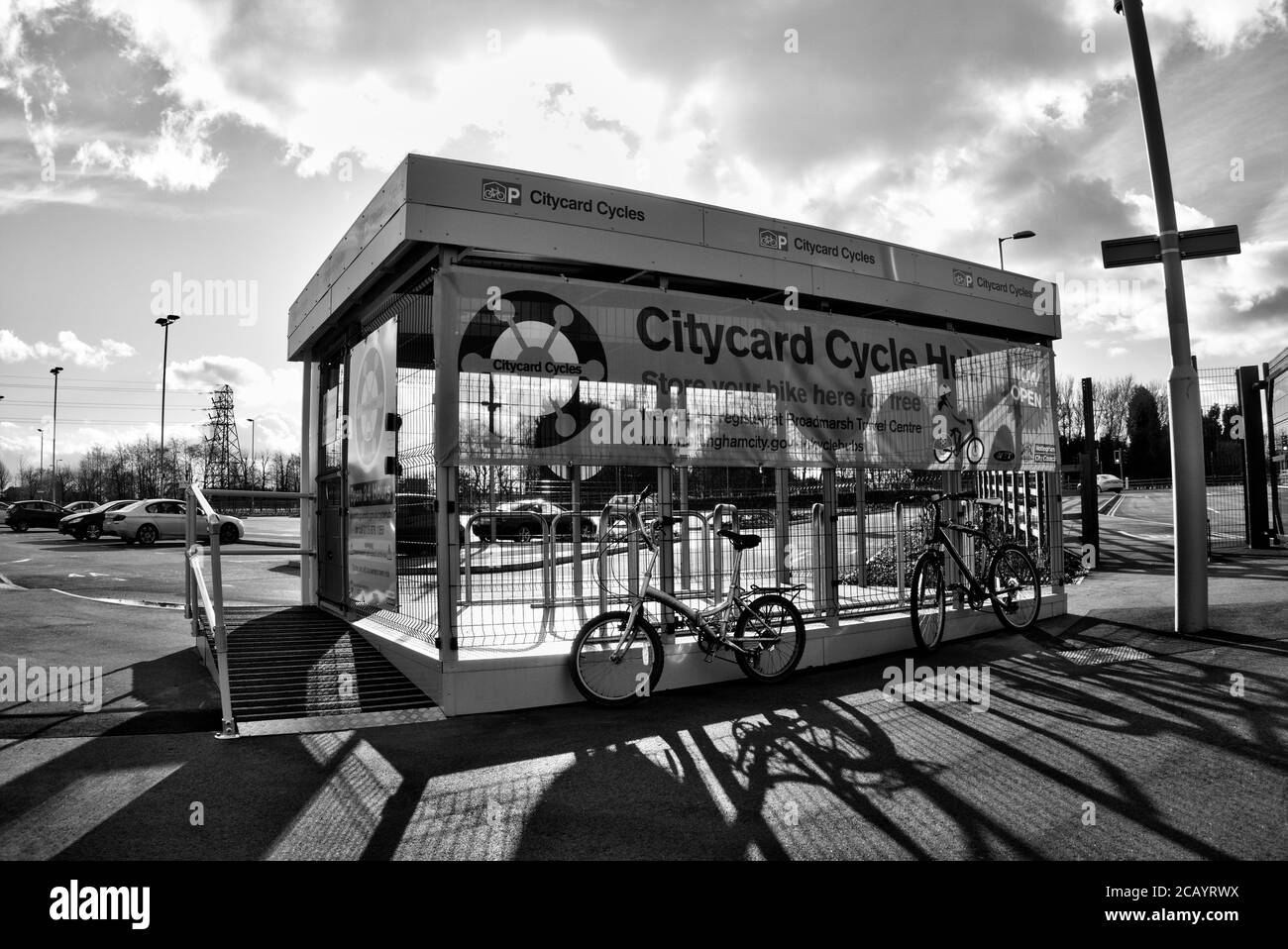 Secure unit hi-res stock photography and images - Alamy