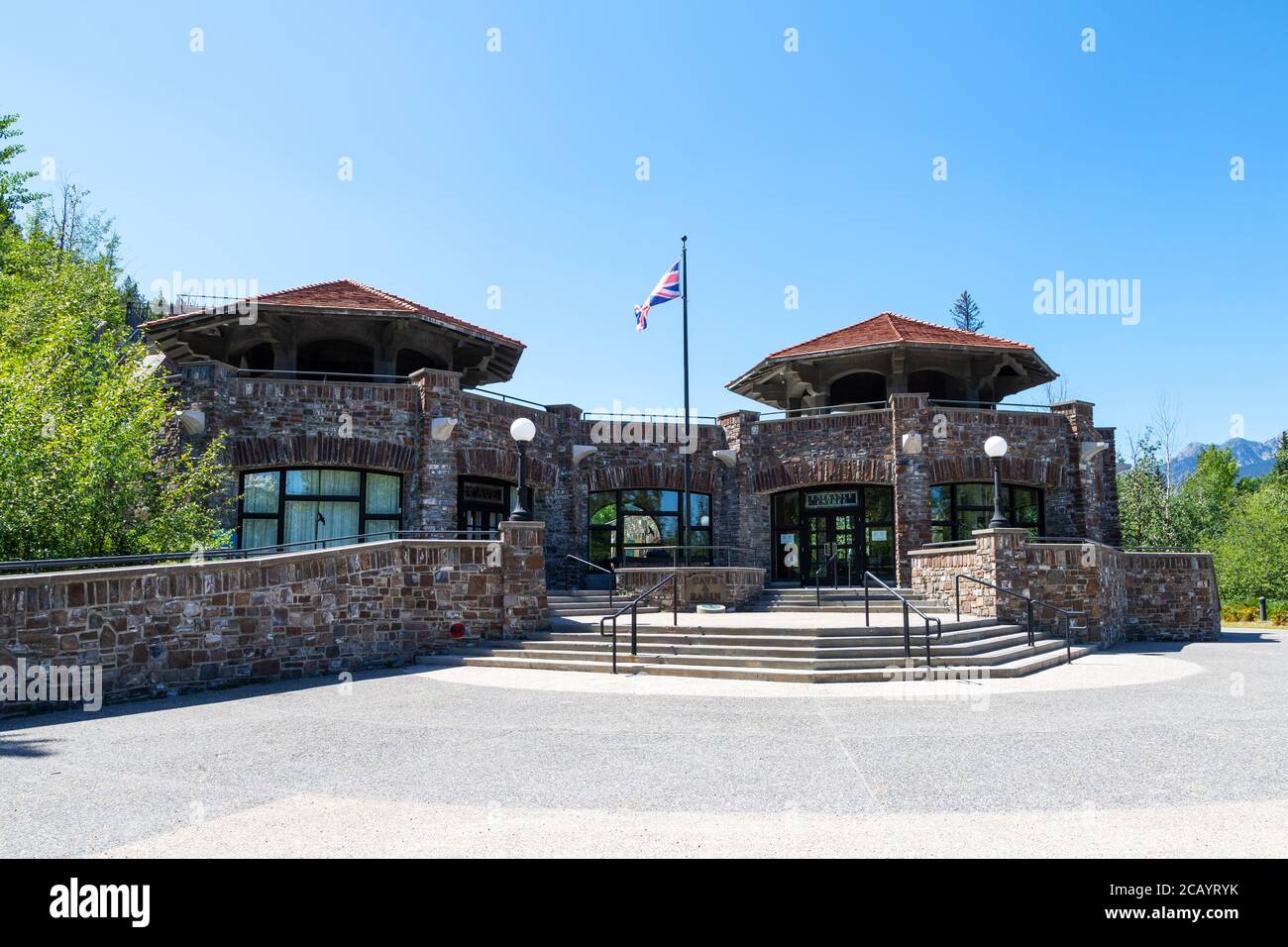 Historic canadian architecture hi-res stock photography and images - Alamy