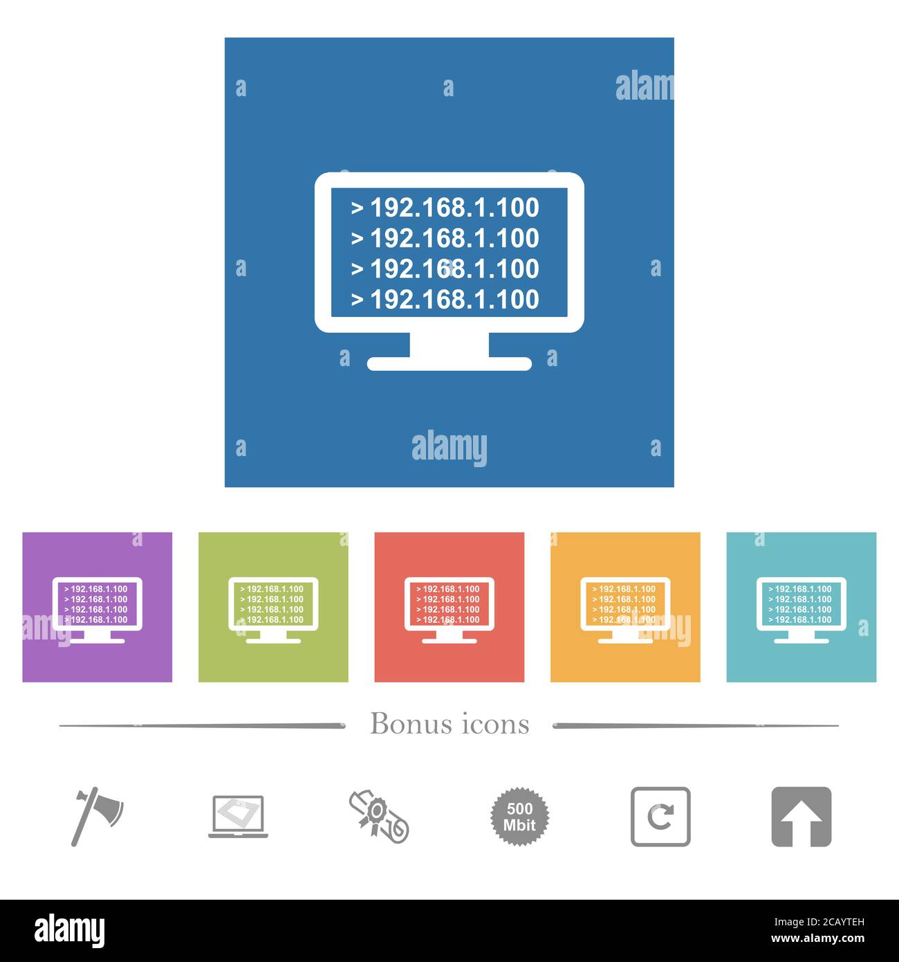 Ping remote computer flat white icons in square backgrounds. 6 bonus ... Ping remote computer flat white icons in square backgrounds. 6 bonus ...