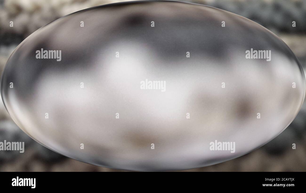 Abstract magnified bubble background, wallpaper graphic, space for ...