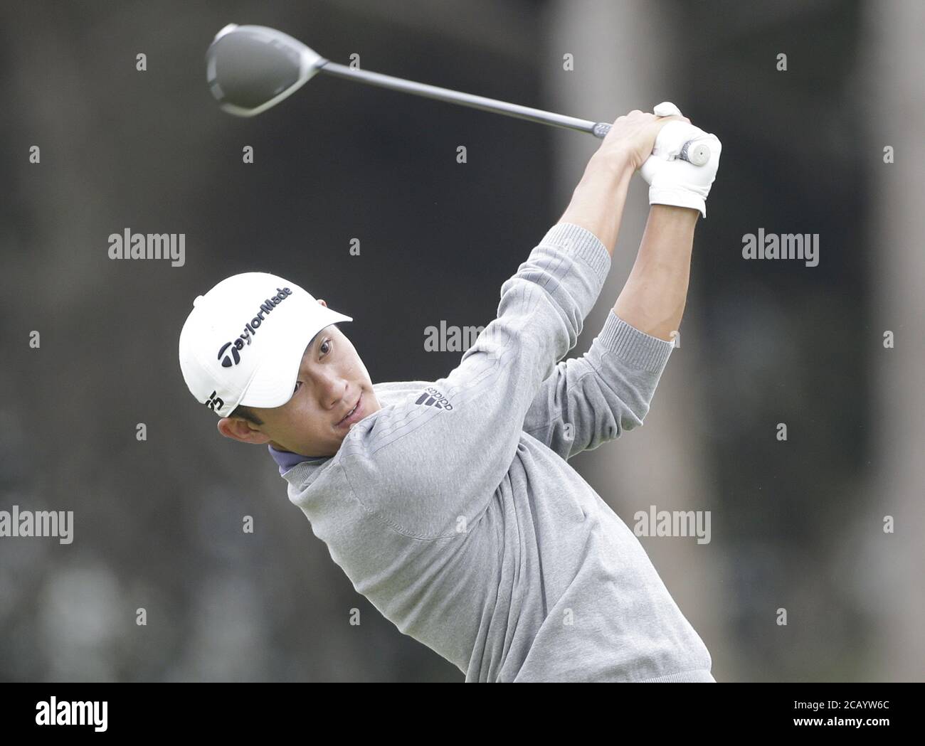 Collin morikawa pga championship 2020 hi-res stock photography and ...