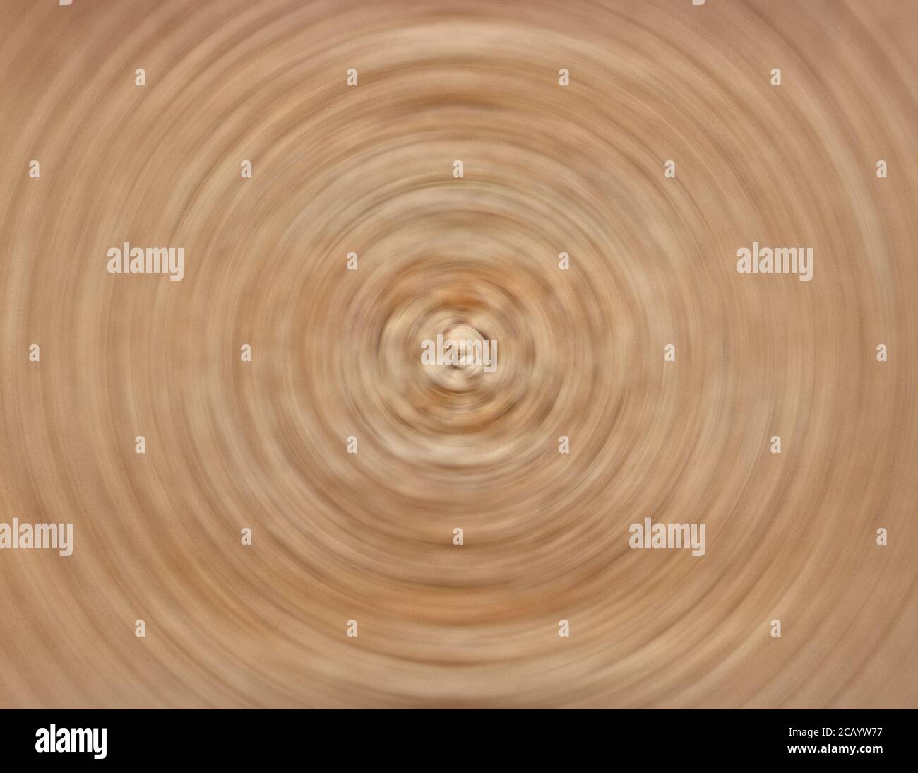 Swirling blurred abstract pattern, concept for disorientation ...