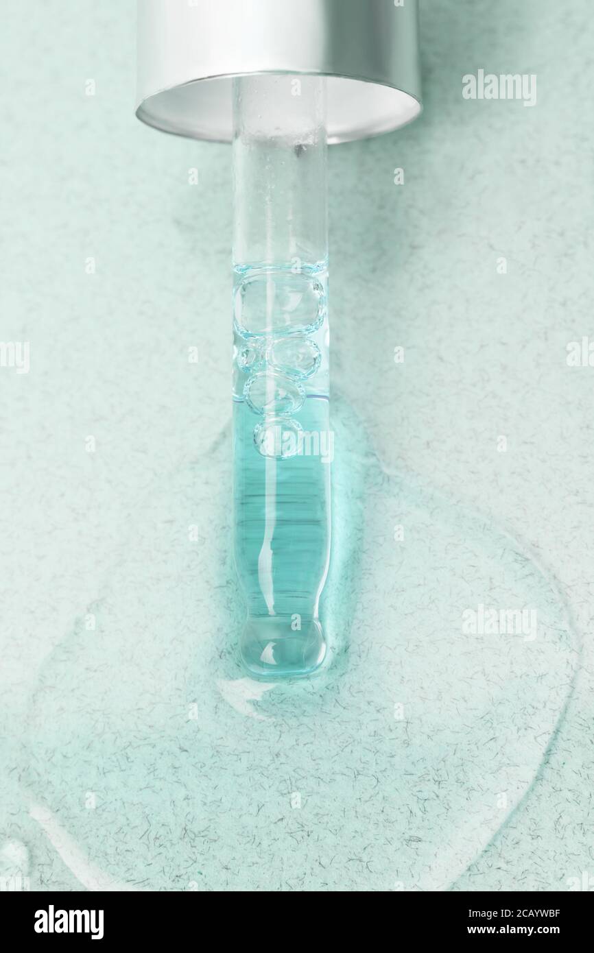 Bio technology experiment hi-res stock photography and images - Alamy