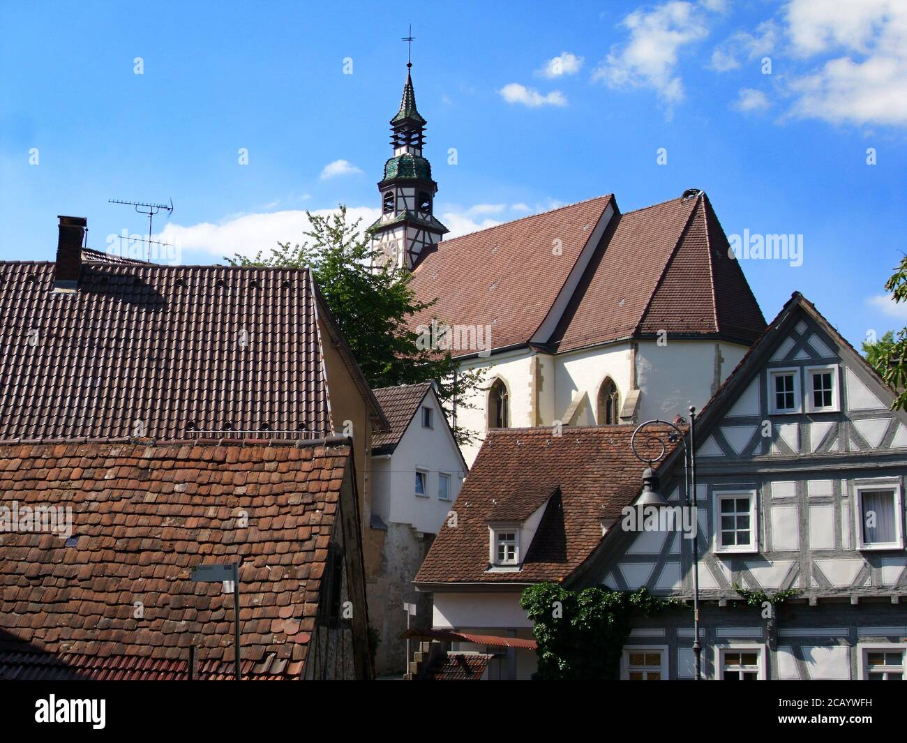 Stuttgart waiblingen hi-res stock photography and images - Alamy
