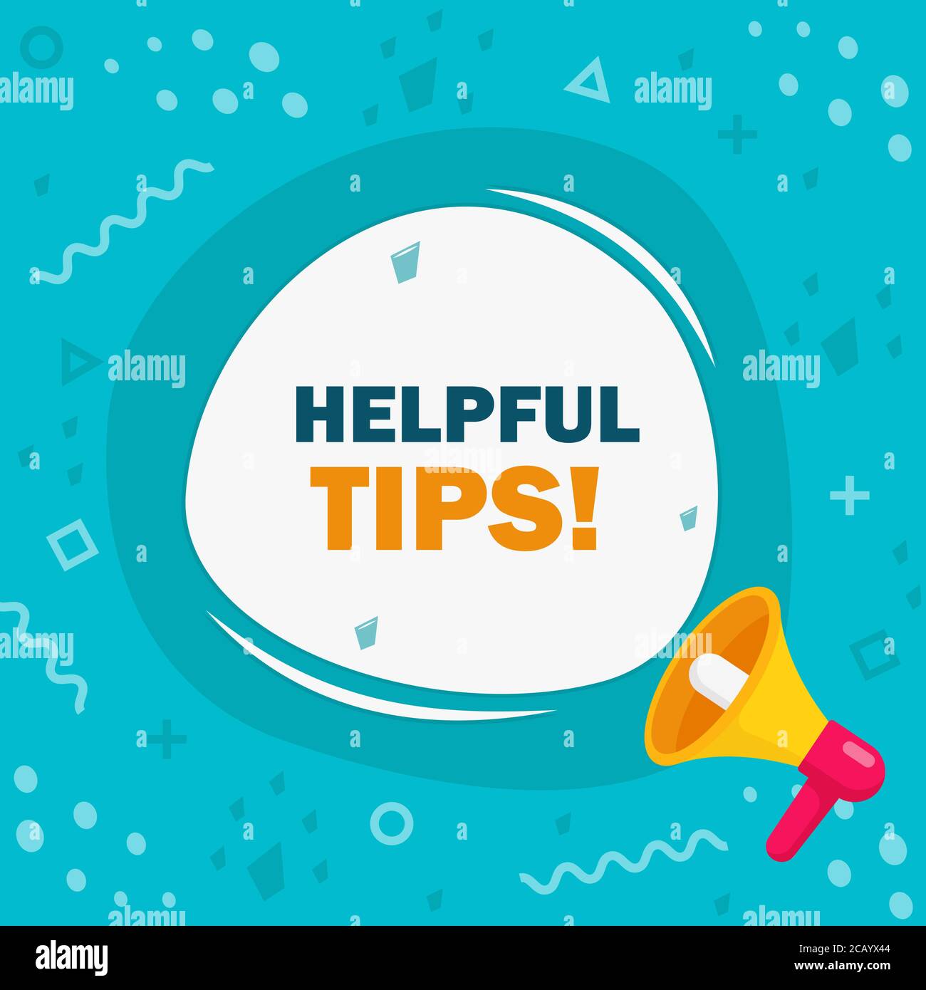Tips Stock Vector Images - Alamy