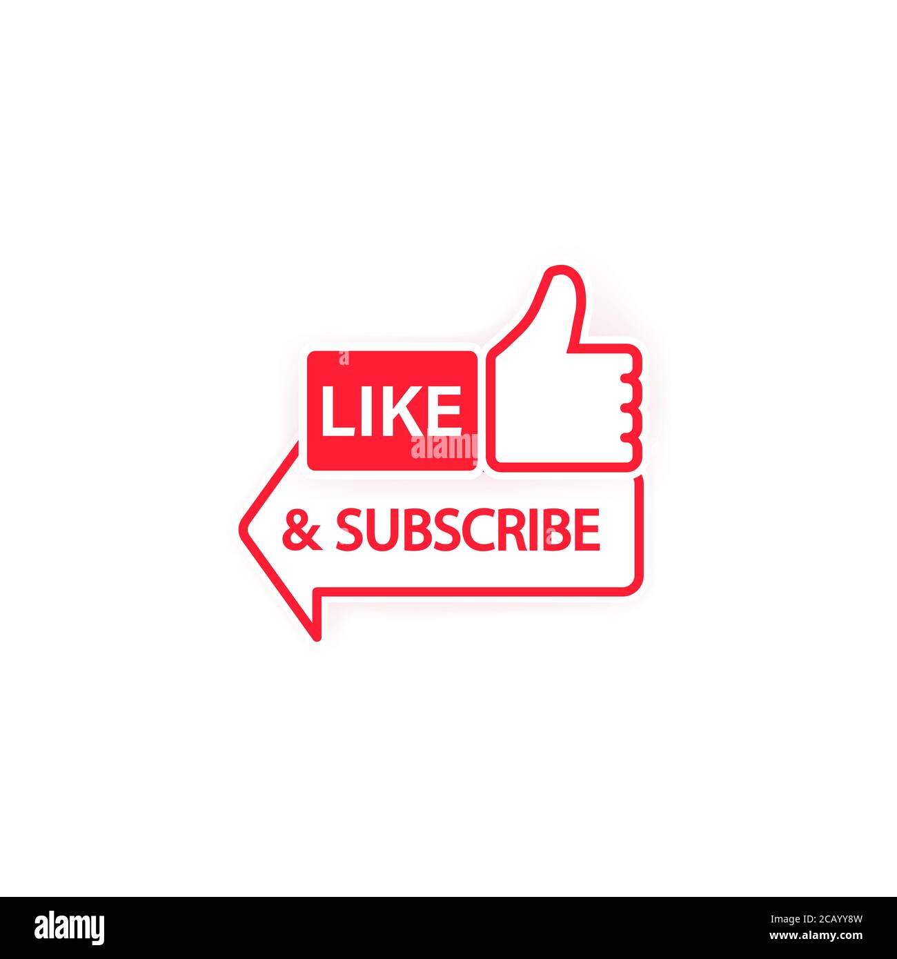 Thumbs up photo Stock Vector Images - Alamy