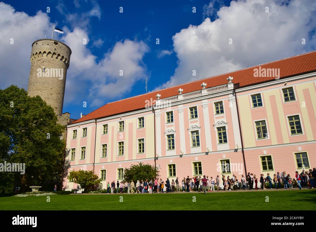 Toompea Castle High Resolution Stock Photography and Images - Alamy