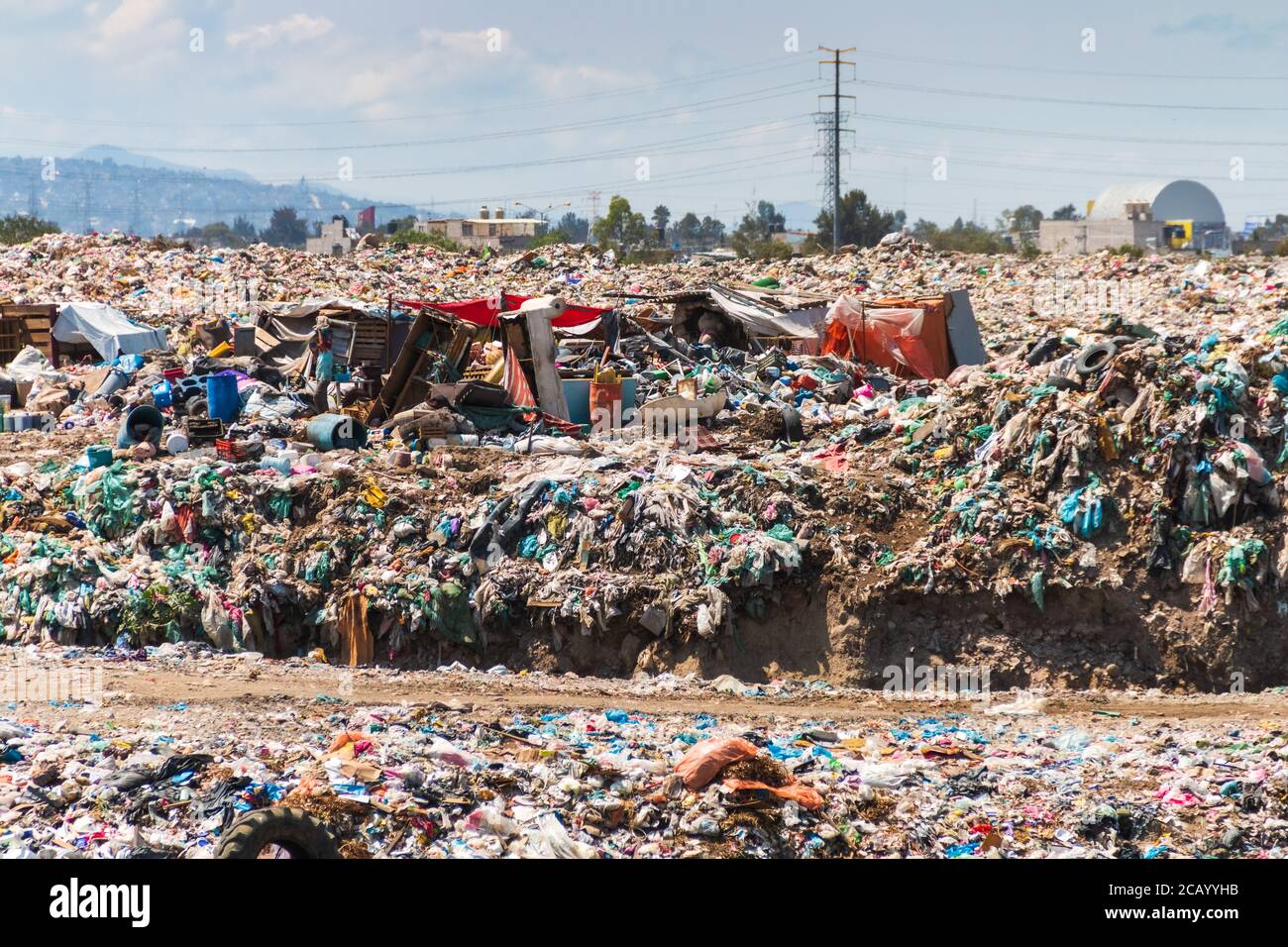Waste accumulation hi-res stock photography and images - Alamy