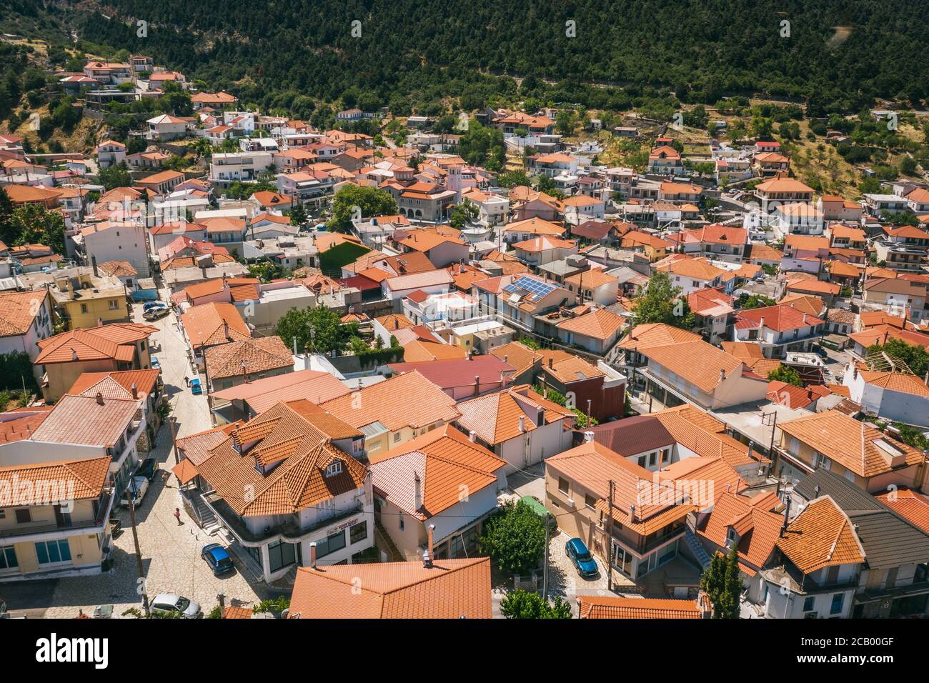 Livadeia greece hi-res stock photography and images - Alamy