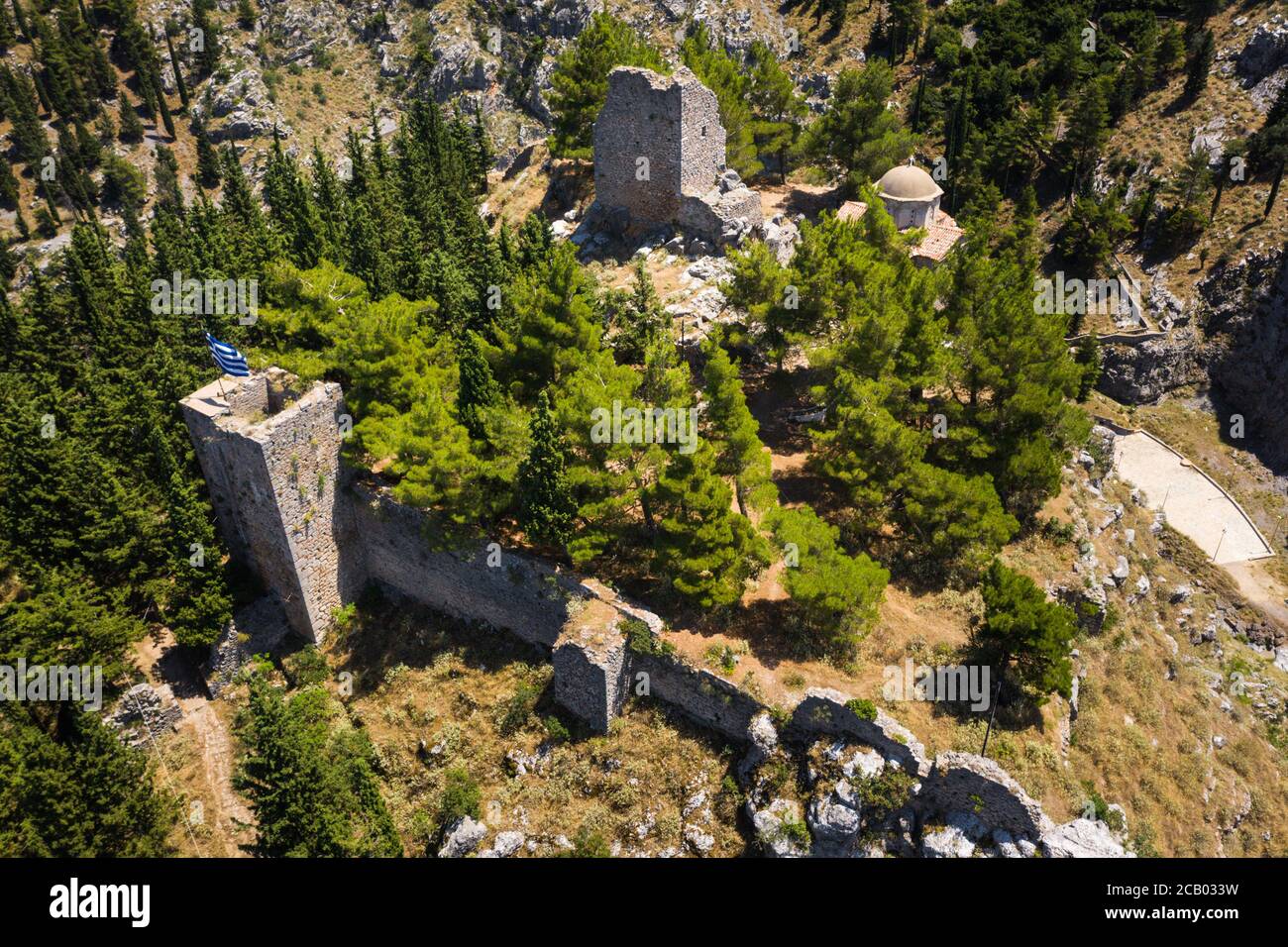 Livadeia greece hi-res stock photography and images - Alamy