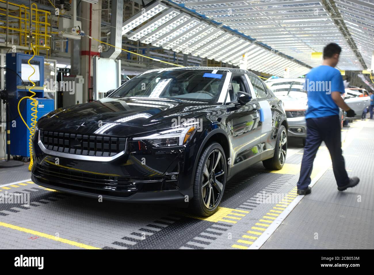 Geely Production Line High Resolution Stock Photography and Images - Alamy