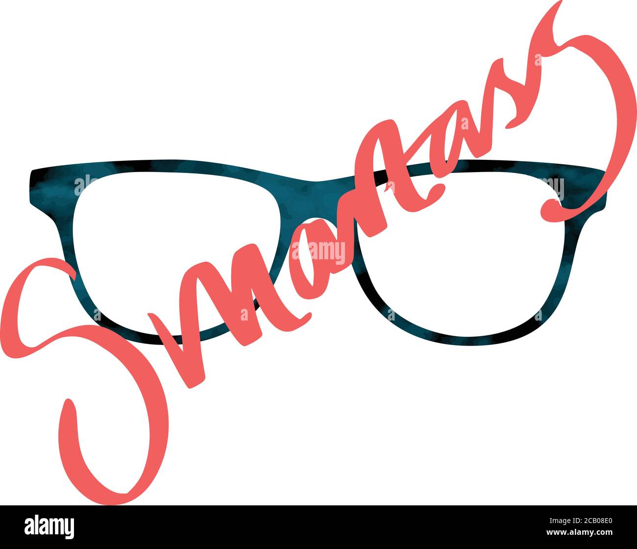 Smartass Stock Vector Images - Alamy
