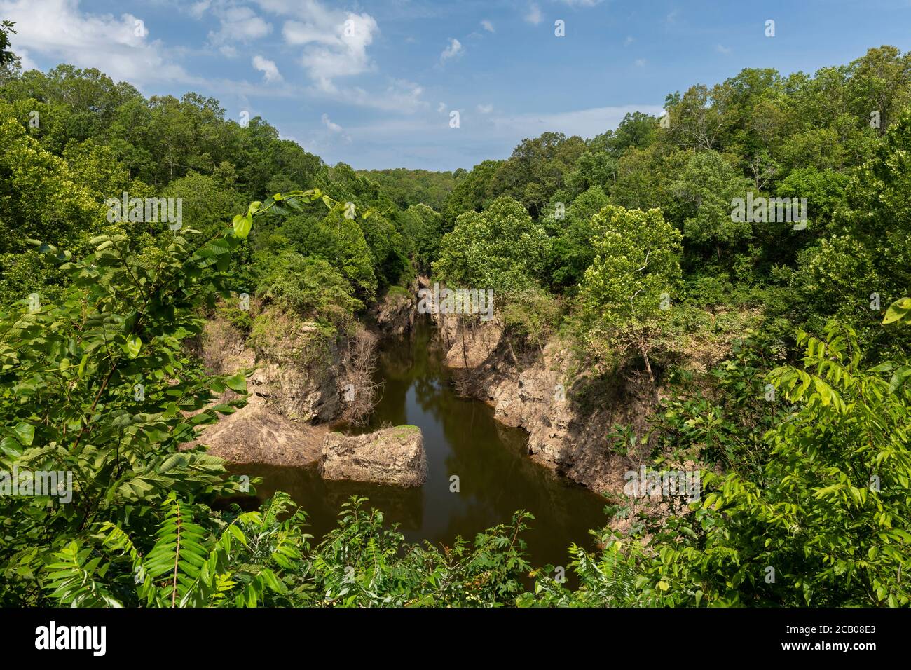 Black gully creek hi-res stock photography and images - Alamy