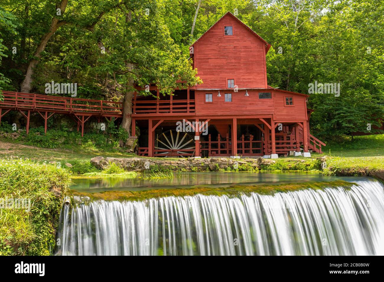 Water mill structure hi-res stock photography and images - Alamy
