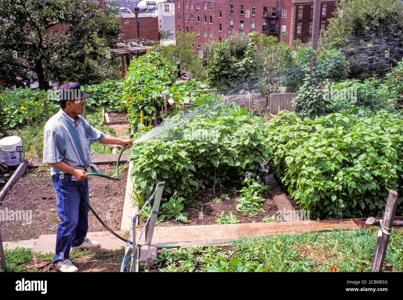 Community man hi-res stock photography and images - Alamy