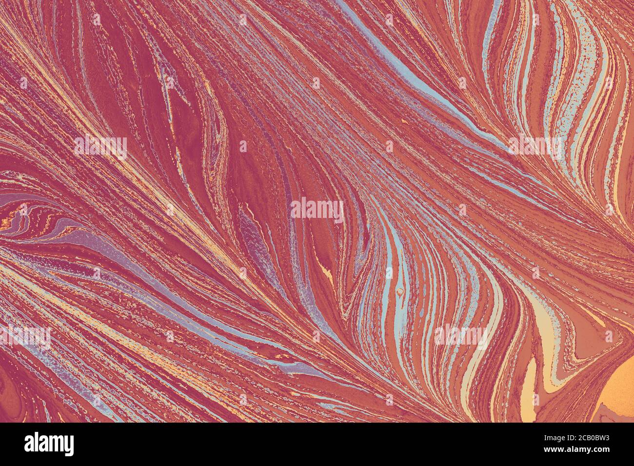 Abstract creative marbling pattern for fabric, design background ...
