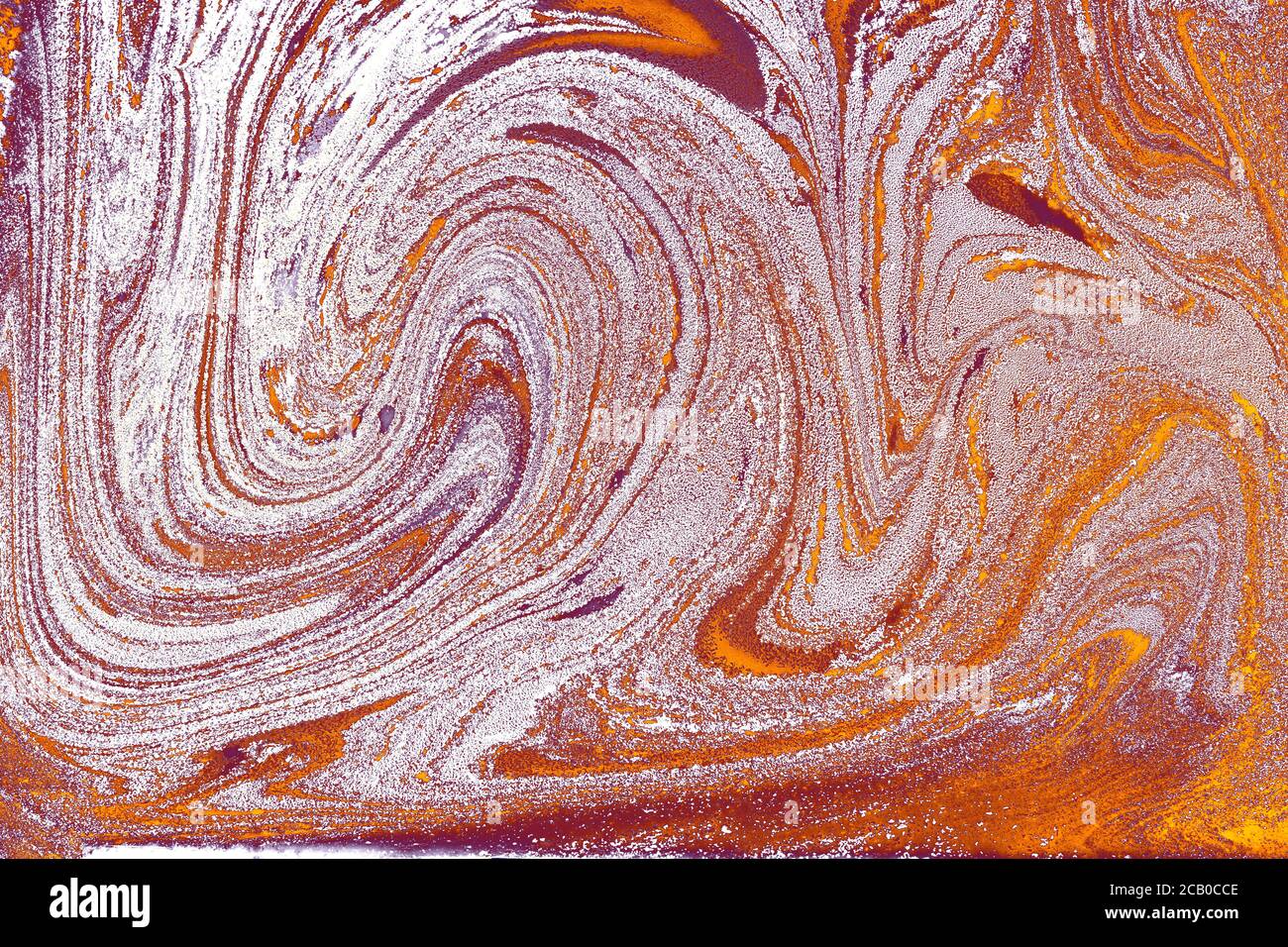 Abstract creative marbling pattern for fabric, design background ...
