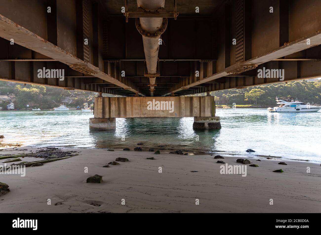 Sydney australia spit bridge hi-res stock photography and images - Alamy
