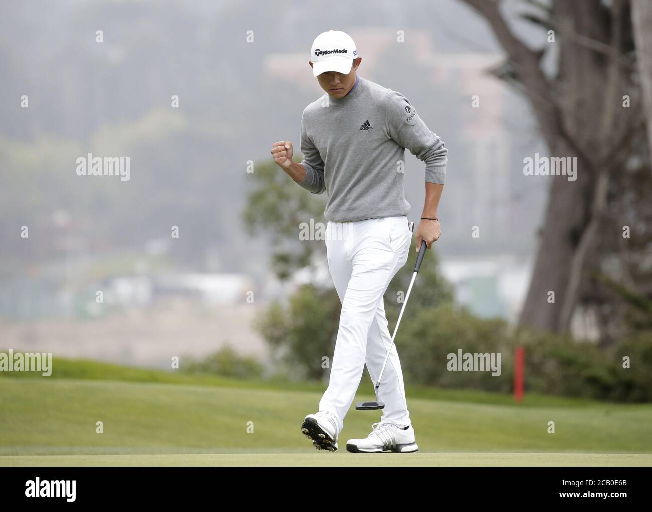 Collin morikawa pga championship 2020 hi-res stock photography and ...