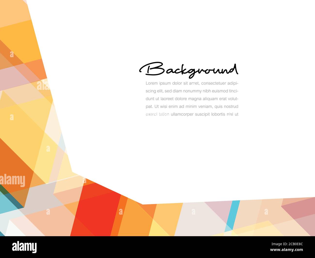 Low angle monochrome abstract Stock Vector Images - Alamy