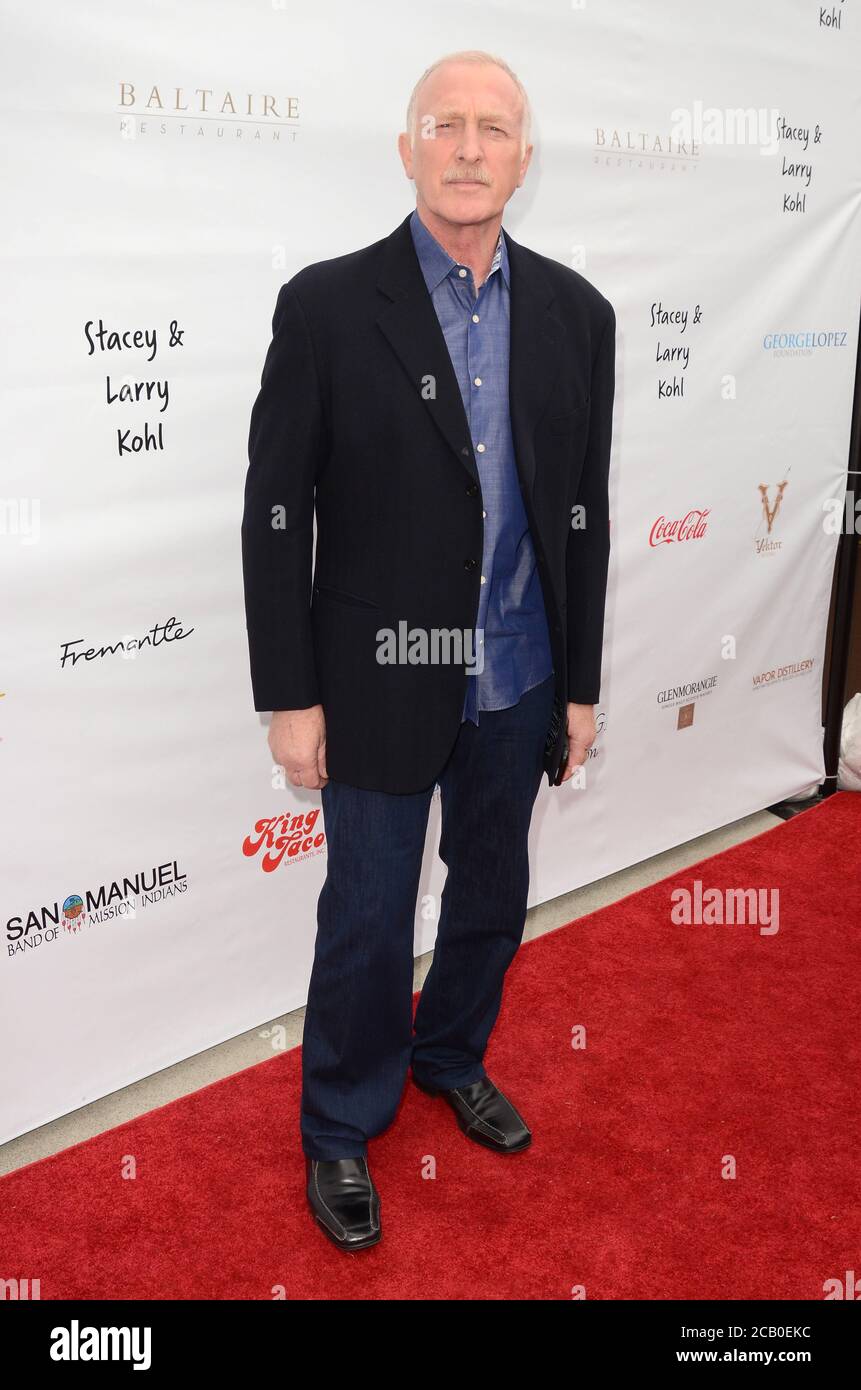 LOS ANGELES - MAY 5: Mark Rolston at the 12th Annual George Lopez ...