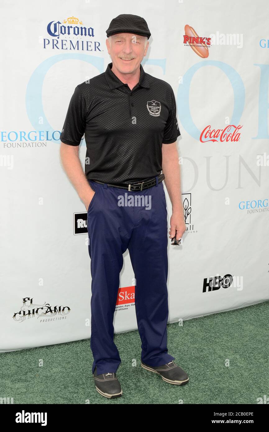 LOS ANGELES - MAY 6: Mark Rolston at the George Lopez Golf Tournament ...