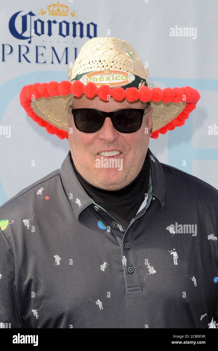 LOS ANGELES - MAY 6: Gary Valentine at the George Lopez Golf Tournament ...