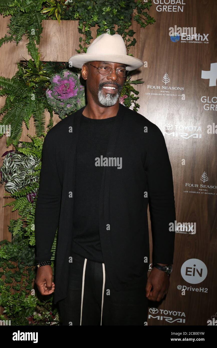 Isaiah green hi-res stock photography and images - Alamy