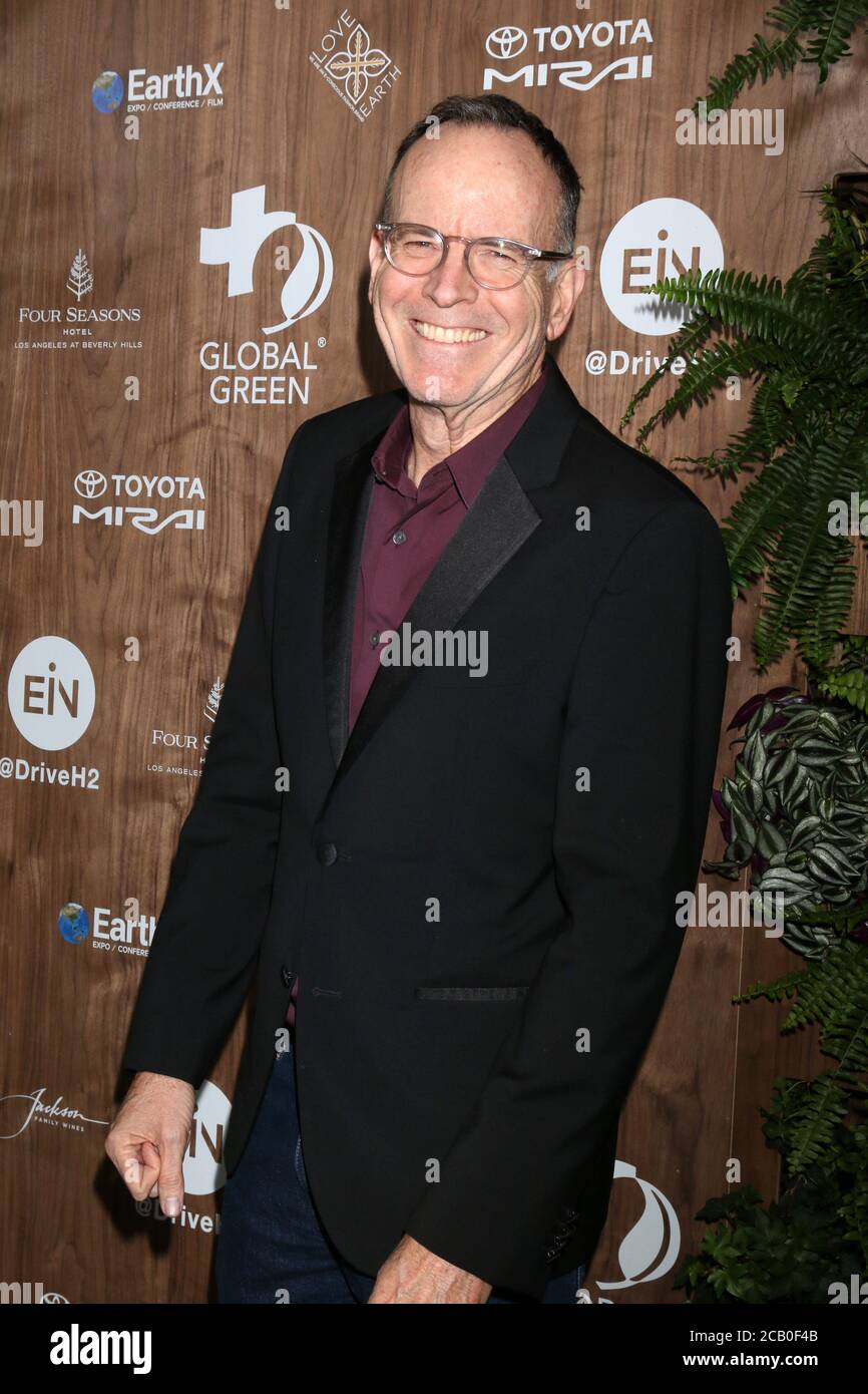 LOS ANGELES - FEB 20: Jon Murray at the Global Green 2019 Pre-Oscar ...
