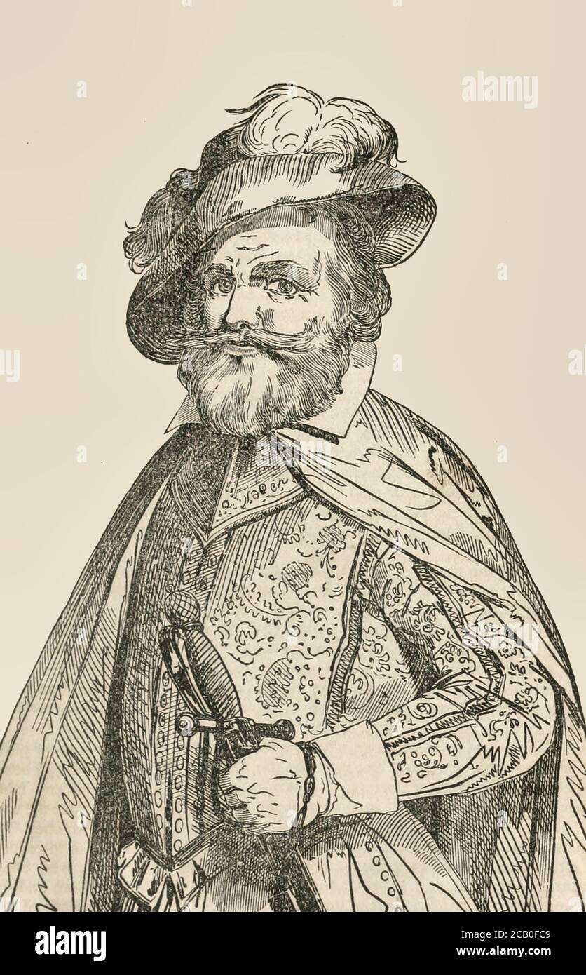 Captain john smith hi-res stock photography and images - Alamy