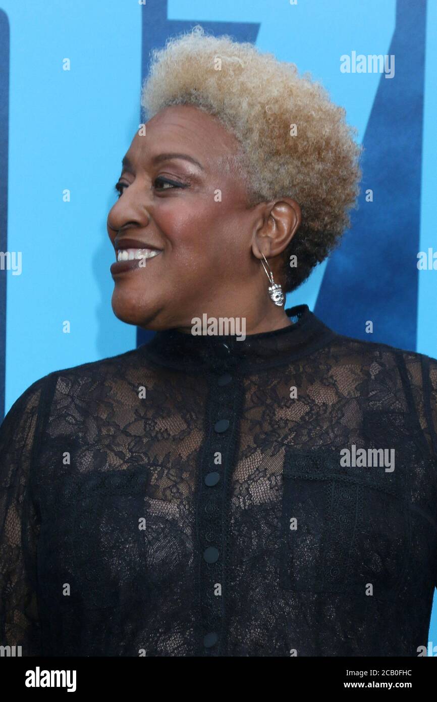 LOS ANGELES - MAY 18: CCH Pounder at the "Godzilla: King Of The ...