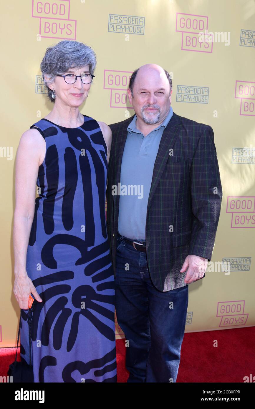 Daena e title and jason alexander hi-res stock photography and images ...