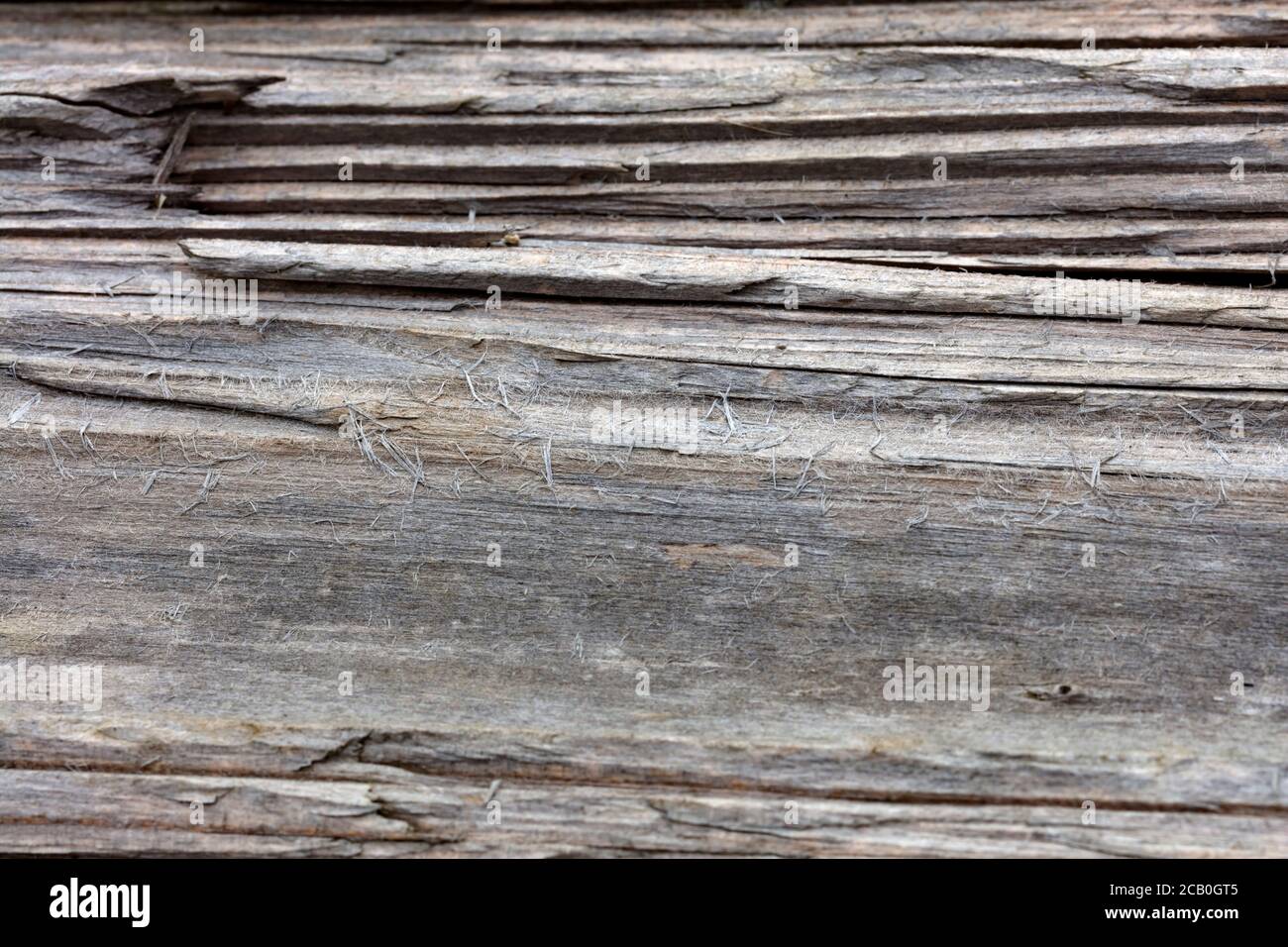 Structure from old wooden Background in Detail Stock Photo - Alamy