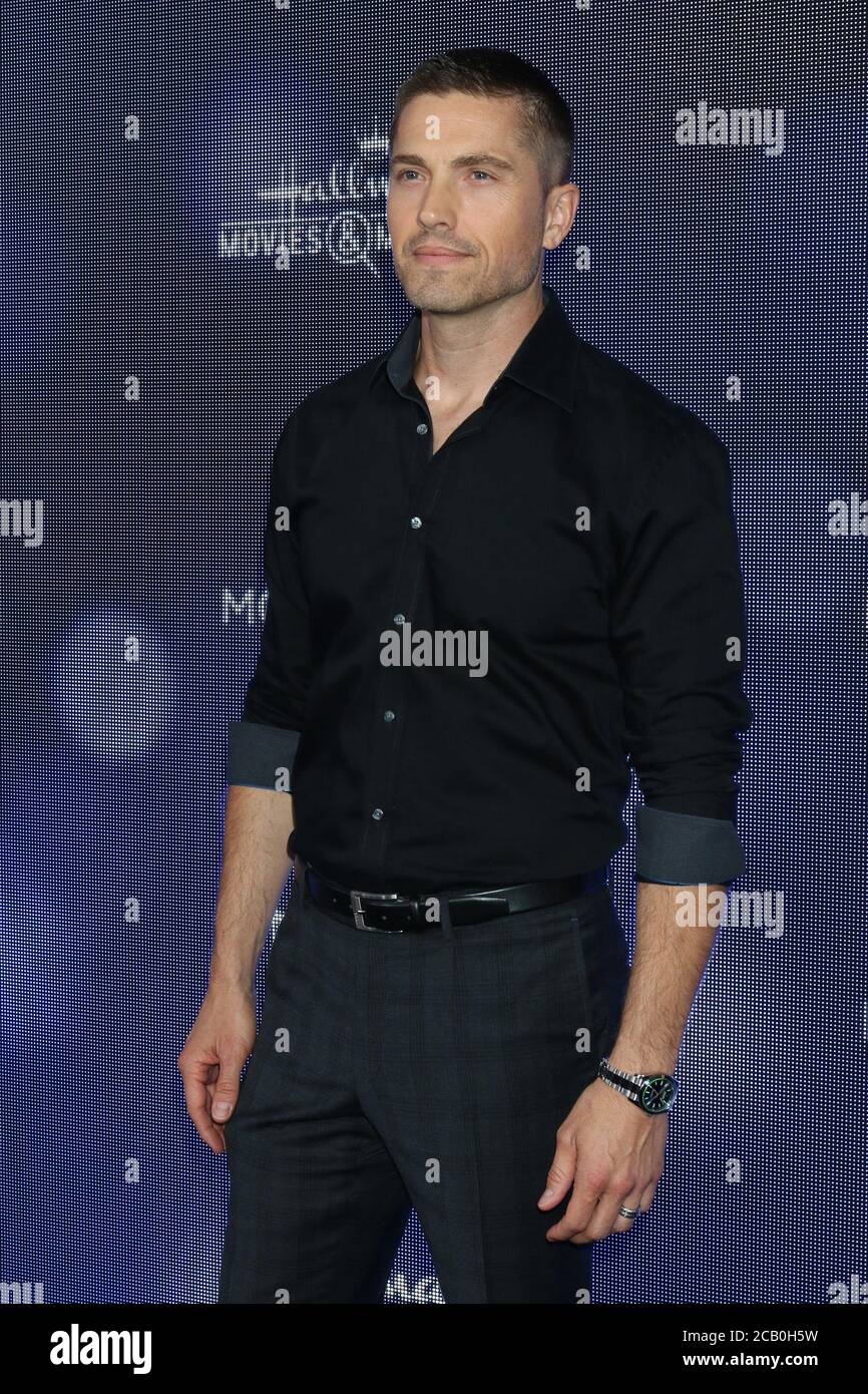 LOS ANGELES - JUL 26: Eric Winter at the Hallmark Summer 2019 TCA Party ...