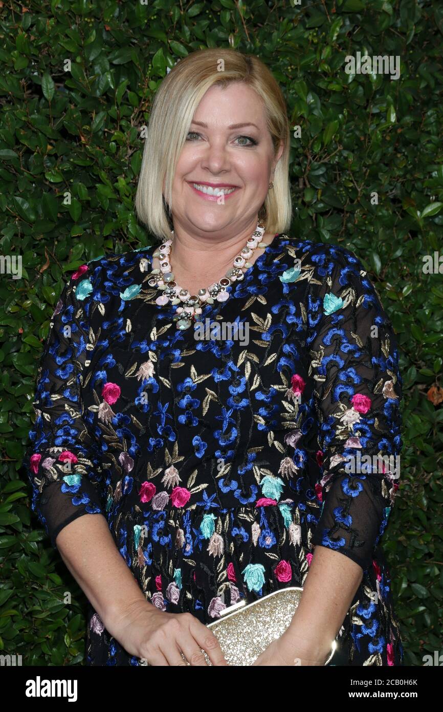 LOS ANGELES - JUL 26: Jennifer Aspen at the Hallmark Summer 2019 TCA ...