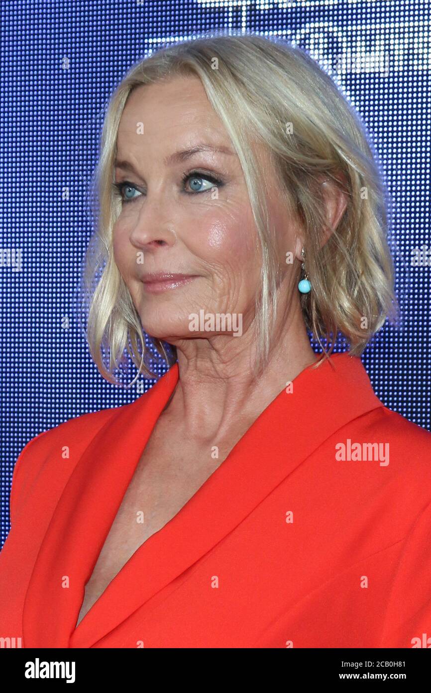 LOS ANGELES - JUL 26: Bo Derek at the Hallmark Summer 2019 TCA Party at ...