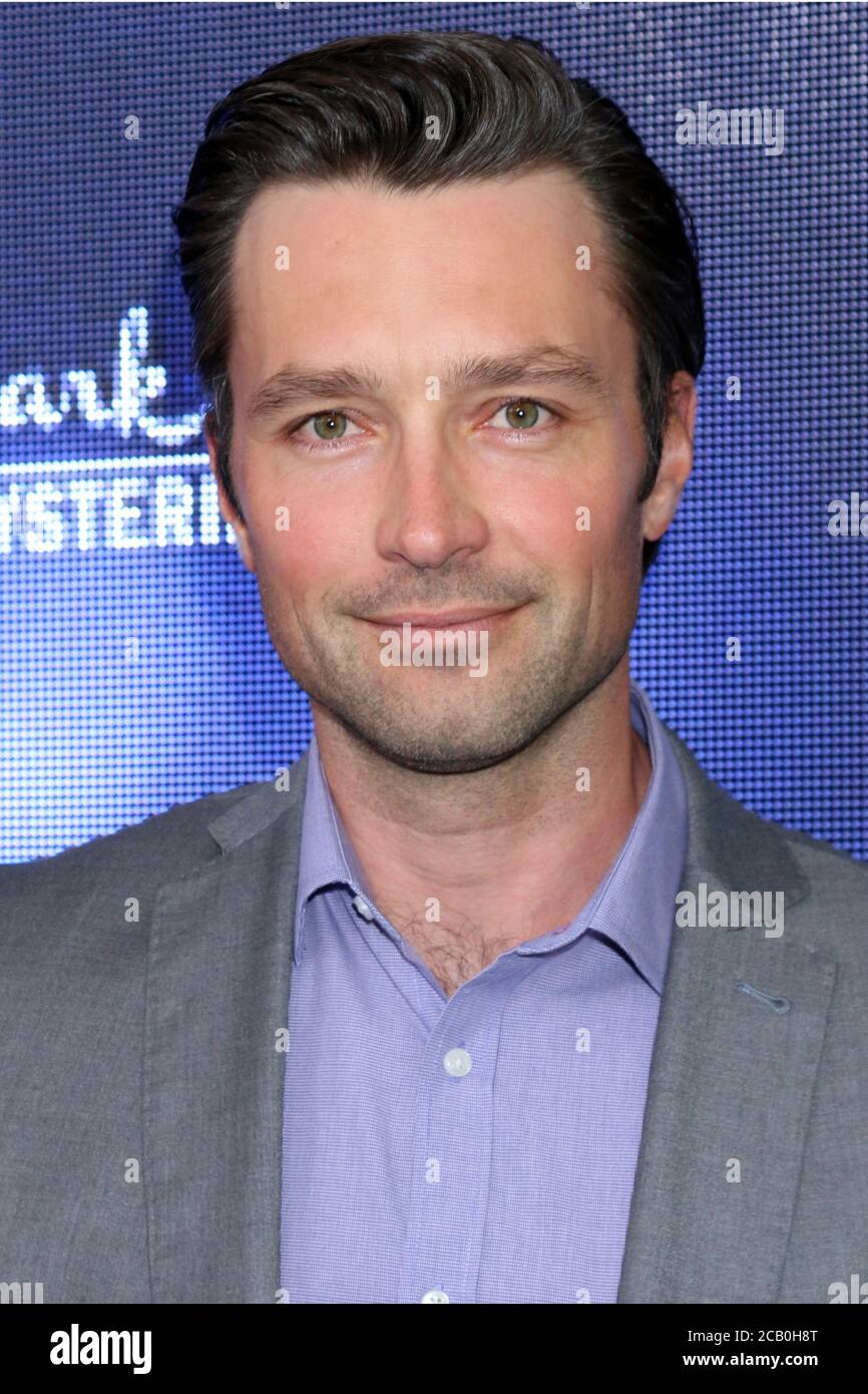 LOS ANGELES - JUL 26: Carlo Marks at the Hallmark Summer 2019 TCA Party ...