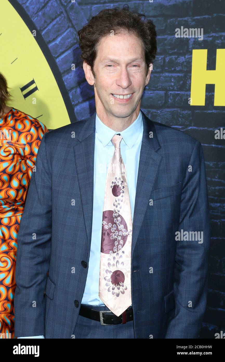 LOS ANGELES - OCT 14: Tim Blake Nelson at the HBO's Watchman Premiere ...