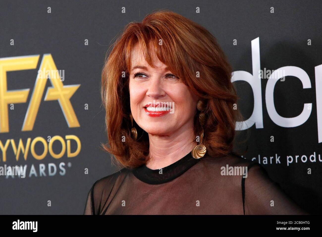 LOS ANGELES - NOV 3: Lee Purcell at the Hollywood Film Awards at the ...