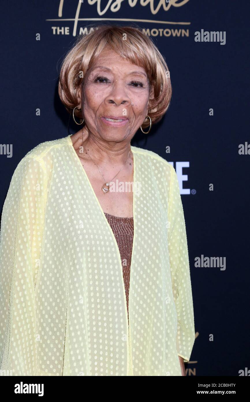 LOS ANGELES - AUG 8: Mable John at the "Hitsville: The Making Of Motown ...