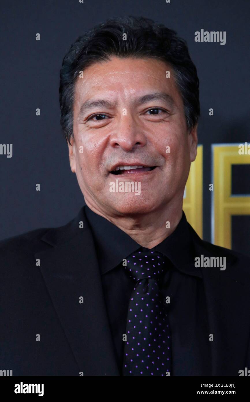 LOS ANGELES - NOV 3: Gil Birmingham at the Hollywood Film Awards at the ...