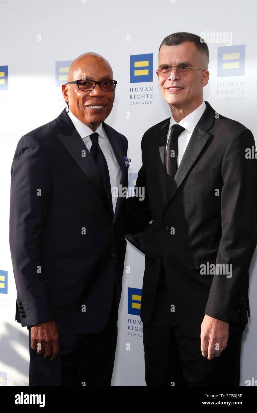 Christopher Mason Paris Barclay