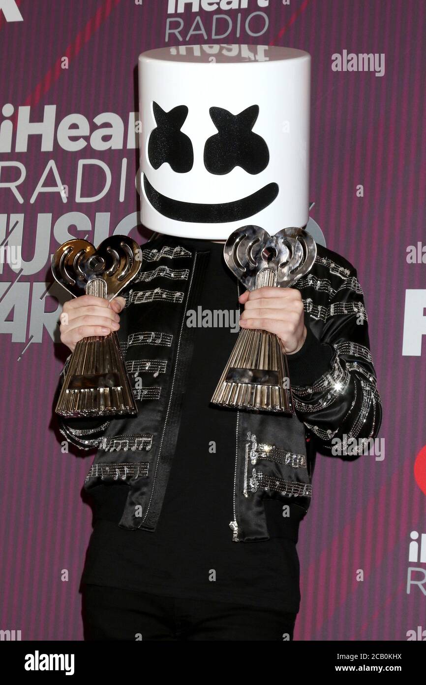 Christopher comstock marshmello hi-res stock photography and images - Alamy