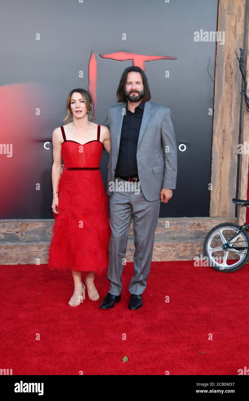 LOS ANGELES - AUG 26: Gary Dauberman, Guest at the "It Chapter Two ...