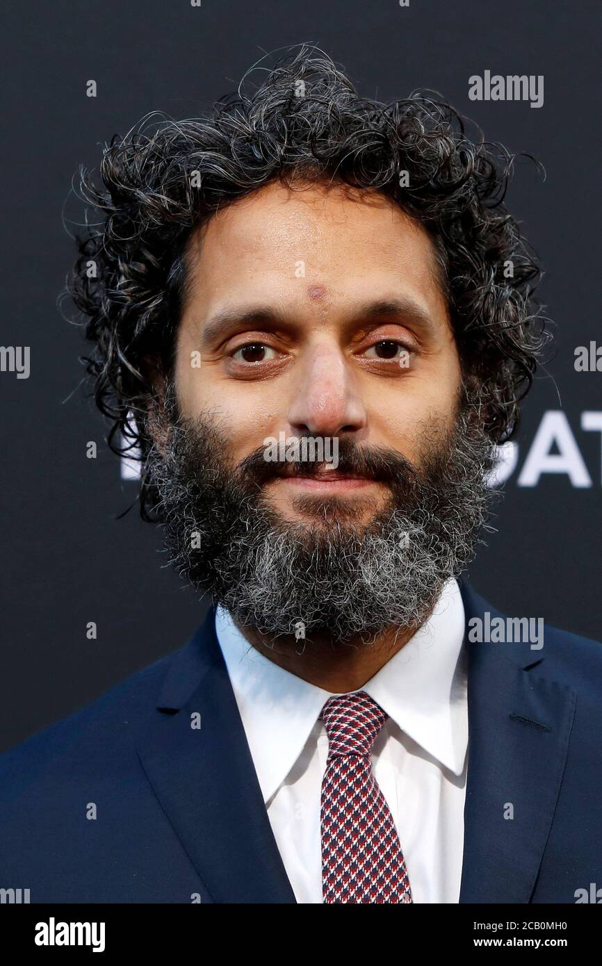 LOS ANGELES - MAY 15: Jason Mantzoukas at the "John Wick Chapter 3 ...