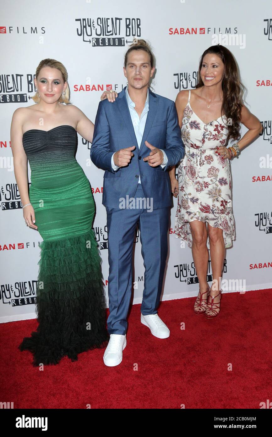 LOS ANGELES - OCT 15: Harley Quinn Smith, Kevin Mewes, Shannon ...